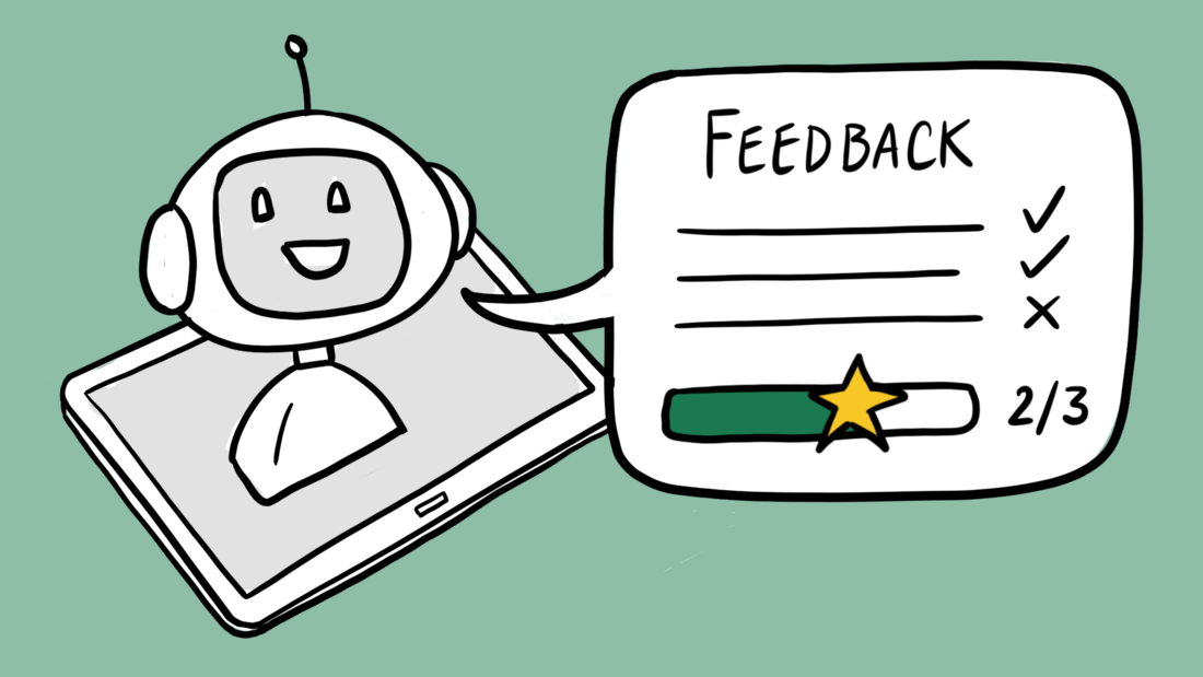 KI-gestütztes Feedback | Lernförderliche Feedbackkultur ...