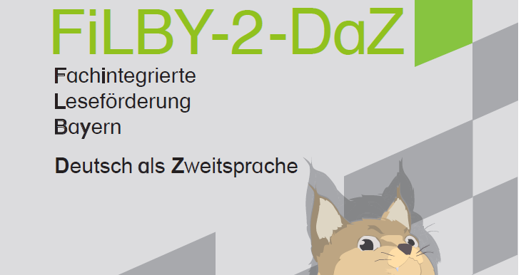 FiLBY-2-DaZ | Deutsch als Zweitsprache in der Grundschule | Fächer in ...